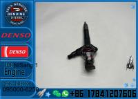 China Common Rail Fuel Injector 295050-1760 295700-0130 295050-1680 095000-7500 095000-6250 095000-6632 095000-5031 for Parts for sale