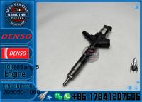 China New Diesel Injector 16600-3XN0A Stainless Steel 2KD 295050-1060 for Toyota YD25 D22 D23 D40 Navara Pathfinder NP300 2.5 for sale