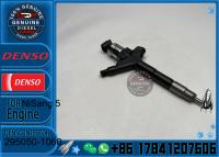China New Diesel Injector 16600-3XN0A Stainless Steel 2KD 295050-1060 for Toyota YD25 D22 D23 D40 Navara Pathfinder NP300 2.5 for sale