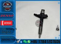 China New Diesel Injector 16600-3XN0A Stainless Steel 2KD 295050-1060 for Toyota YD25 D22 D23 D40 Navara Pathfinder NP300 2.5 for sale
