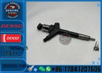 China New Diesel Injector 16600-3XN0A Stainless Steel 2KD 295050-1060 for Toyota YD25 D22 D23 D40 Navara Pathfinder NP300 2.5 for sale