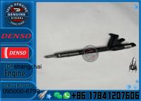 China New High-quality Bohang Common Rail Injectors 095000-6790 095000-6791 for Diesel D6114 SC9DK CRDI Injection Valves for sale