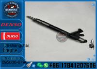 China New High-quality Bohang Common Rail Injectors 095000-6790 095000-6791 for Diesel D6114 SC9DK CRDI Injection Valves for sale