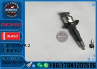 China Diesel Common Rail Fuel Injector 0950005440 095000-5440 236700L020 23670-0L020 for TOYOTA Hilux 30 1KD-FTV for sale