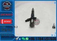 China Diesel Common Rail Fuel Injector 0950005440 095000-5440 236700L020 23670-0L020 for TOYOTA Hilux 30 1KD-FTV for sale