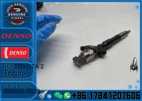 China Common Rail Injectors 095000-5920 23670-30110 Suitable for Truck Parts for sale