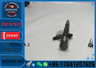 China Common Rail Injector Repair Kit 095000-8290 095000-8220 095000-5930 for toyota Injector for sale