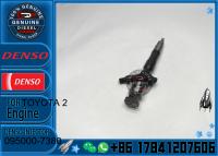 China High Quality Common Rail Injector 095000-7380 23670-30240 for sale