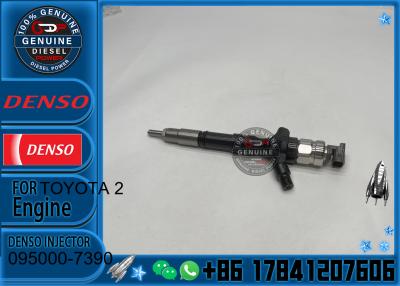 China High Quality Common Rail Injector 095000-7390 095000-6190 23670-30100 for sale