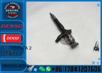 China Nozzle Diesel Injector for T & Prado D4D 1KD-FTV 23670-0L050 / 095000-8290 / 236700L050 /0950008290 Nozzles 1KD for sale
