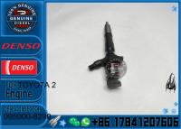 China Nozzle Diesel Injector for T & Prado D4D 1KD-FTV 23670-0L050 / 095000-8290 / 236700L050 /0950008290 Nozzles 1KD for sale