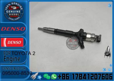 China Wholesale diesel Fuel Injectors Common Rail Fuel Injectors. 095000-8740 095000-7761 095000-8530 23670-0L070 23670-09360 for sale