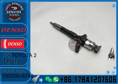 China Diesel Fuel Injector Repair Kit 095000-8740 095000-8530 23670-0L070 for sale