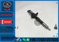 China Fuel Injectors 095000-5440 095000-5930 095000-8290 295050-0180 and Other Models for Series Engines for sale