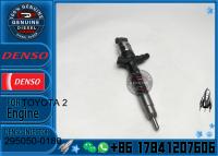 China Fuel Injectors 095000-5440 095000-5930 095000-8290 295050-0180 and Other Models for Series Engines for sale