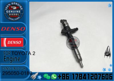 China Fuel Injectors 095000-5440 095000-5930 095000-8290 295050-0180 and Other Models for Series Engines for sale