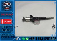 China Fuel Injectors 095000-5440 095000-5930 095000-8290 295050-0180 and Other Models for Series Engines for sale