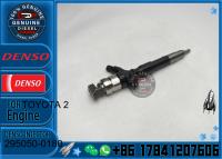 China Fuel Injectors 095000-5440 095000-5930 095000-8290 295050-0180 and Other Models for Series Engines for sale