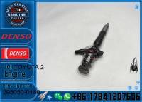 China Fuel Injectors 095000-5440 095000-5930 095000-8290 295050-0180 and Other Models for Series Engines for sale