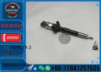 China Fuel Injectors 095000-5440 095000-5930 095000-8290 295050-0180 and Other Models for Series Engines for sale