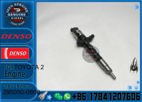 China Diesel Fuel Pump Injectors 295050-0800 2950500800 for sale