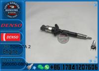 China Diesel Fuel Pump Injectors 295050-0800 2950500800 for sale
