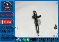 China Diesel Fuel Pump Injectors 295050-0800 2950500800 for sale