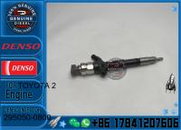 China Diesel Fuel Pump Injectors 295050-0800 2950500800 for sale