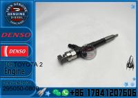 China Diesel Fuel Pump Injectors 295050-0800 2950500800 for sale