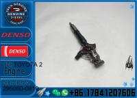 China Wholesale Diesel Fuel Injector Automotive Parts 23670-09380 295050-0810 23670-0L110 23670-30420 for Toyota for sale