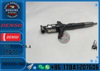 China Common Rail Injectors 095000-5663 23670-30050 Suitable for Truck Parts for sale