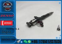 China Common Rail Injectors 095000-5663 23670-30050 Suitable for Truck Parts for sale