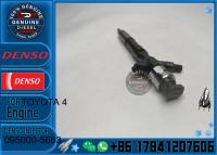 China Common Rail Injectors 095000-5663 23670-30050 Suitable for Truck Parts for sale