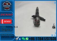 China Common Rail Injectors 095000-5663 23670-30050 Suitable for Truck Parts for sale