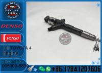 China Common Rail Injectors 095000-5890 23670-39135 Suitable for Truck Parts for sale