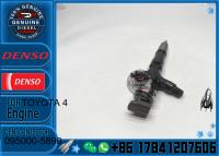 China Common Rail Injectors 095000-5890 23670-39135 Suitable for Truck Parts for sale