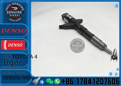 China Common Rail Injectors 095000-5890 23670-39135 Suitable for Truck Parts for sale