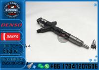 China High Quality Common Rail Injector 095000-5930 23670-0L010 for sale