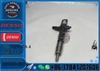 China High Quality Common Rail Injector 095000-5930 23670-0L010 for sale