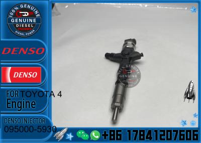 China High Quality Common Rail Injector 095000-5930 23670-0L010 for sale