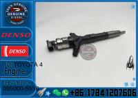 China High Quality Common Rail Injector 095000-5930 23670-0L010 for sale