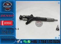 China High Quality Common Rail Injector 095000-5930 23670-0L010 for sale