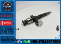 China High Quality Common Rail Injector 095000-5930 23670-0L010 for sale