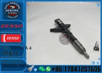 China High Quality Common Rail Injector 095000-5930 23670-0L010 for sale