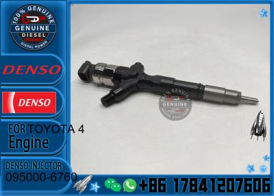China High Quality Common Rail Injector 095000-6760 23670-30140 for sale