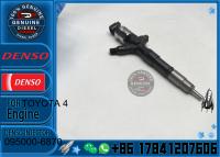 China Common Rail Injectors 095000-6870 23670-39155 Suitable for Truck Parts for sale