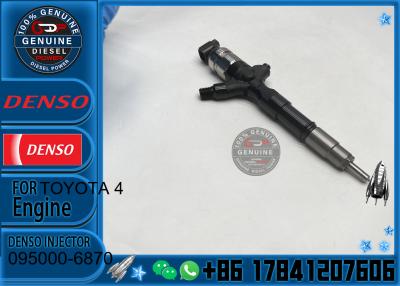 China Common Rail Injectors 095000-6870 23670-39155 Suitable for Truck Parts for sale
