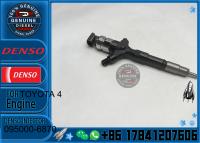 China Common Rail Injectors 095000-6870 23670-39155 Suitable for Truck Parts for sale