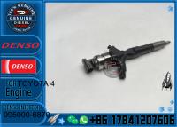 China Common Rail Injectors 095000-6870 23670-39155 Suitable for Truck Parts for sale