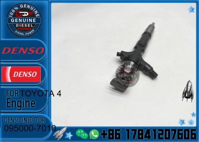 China Common Rail Injectors 095000-7010 23670-39165 Suitable for Truck Parts for sale